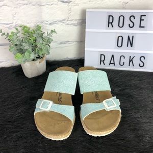 Birkenstock | Shoes | Papillio By Birkenstock Della Wedge Sandal 389 ...